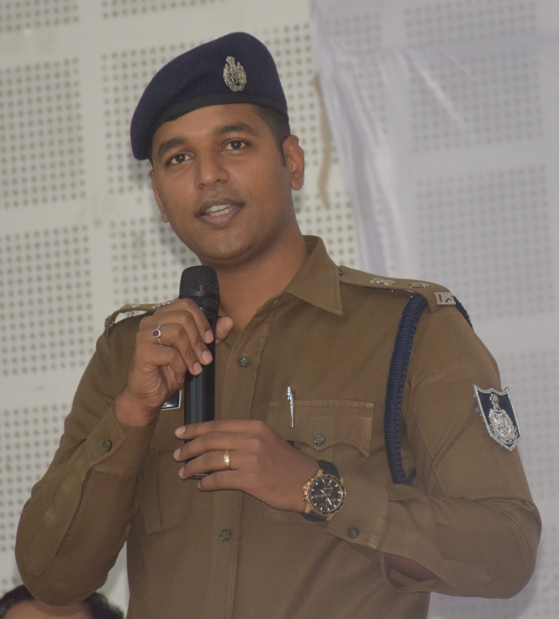 Panna Police